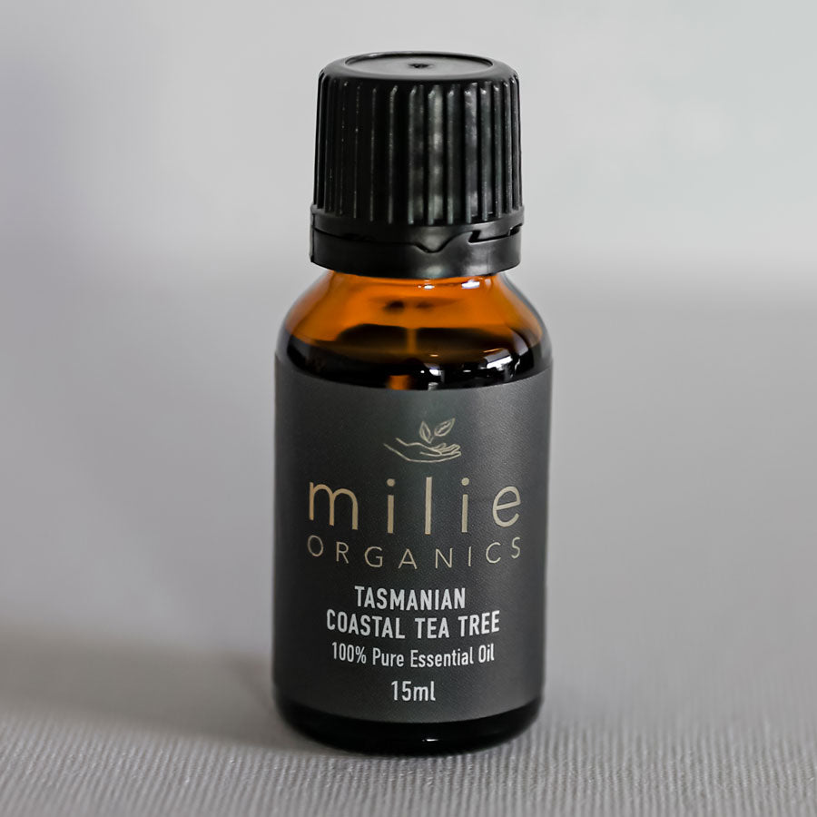 Coastal Tea Tree Pure Essential Oil – Milie Organics